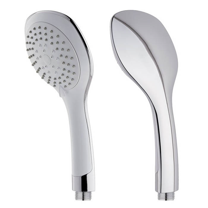MX Thermo Response QI 10.5kW Electric Shower - GCW