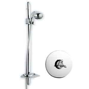 Neptune Sequential Valve with Slider Rail at Victorian Plumbing UK