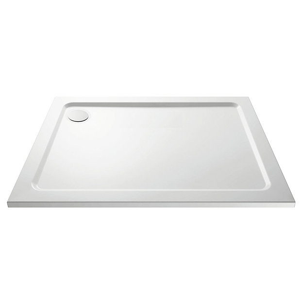 700x1000 Shower Tray - Newark | Victorian Plumbing