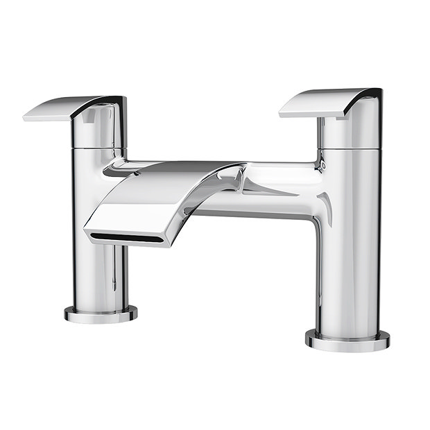 Nexus Bath Filler Tap (NEX003) | Bath Taps | Victorian Plumbing