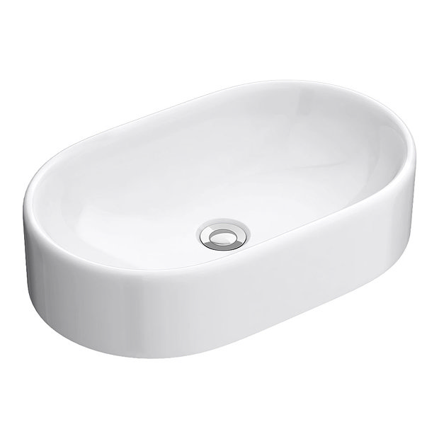 Nouvelle Counter Top Basin | Online At Victorian Plumbing.co.uk Now