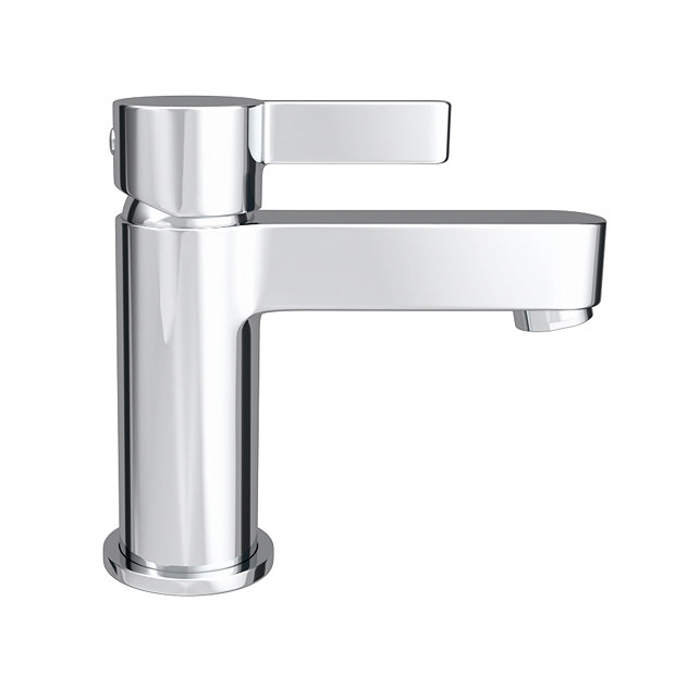 Nova Cloakroom Mini Basin Mixer Tap | Available At Victorian Plumbing