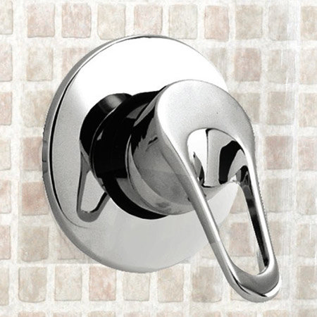 Nuie Ocean Concealed/Exposed Manual Valve - Chrome - A3200 at Victorian ...