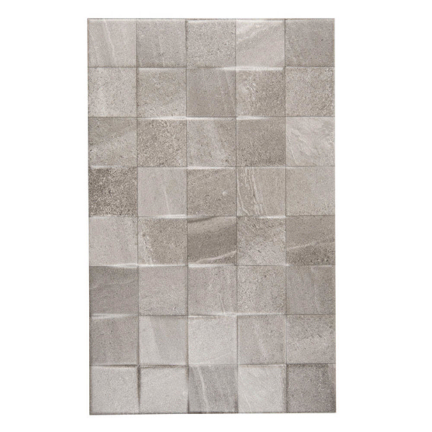 Oceania Stone Grey Mosaic Wall Tiles At Victorian Plumbing