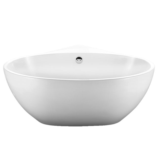 Orbit Corner Modern Free Standing Bath | Victorian Plumbing.co.uk