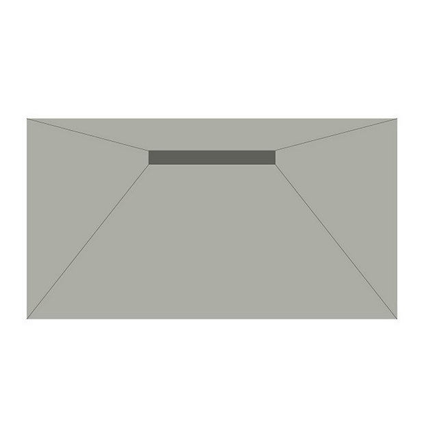 600mm x 600mm Shower Tray | Victorian Plumbing