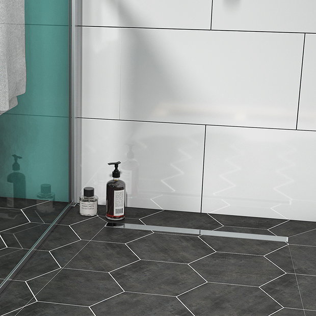 Shower Waste Cover Plate | Victorian Plumbing