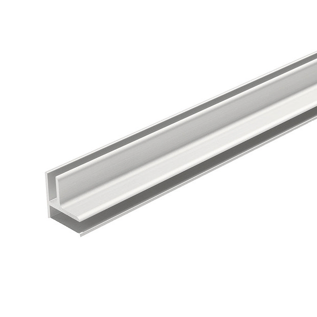 Orion Aluminium 12-20mm Universal Corner Trim for Wall Tile Panels