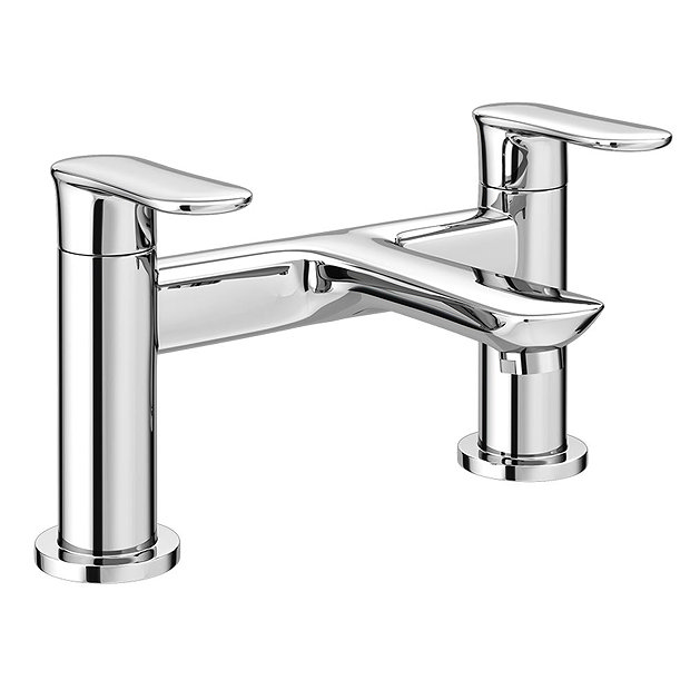 Orion Modern Bath Taps | Now Available At Victorian Plumbing.co.uk