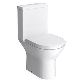 Cloakroom Toilets & Short Projection Toilets | Victorian Plumbing