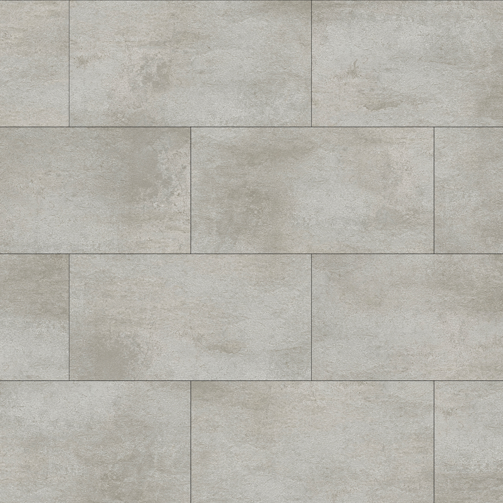 Orion 610 x 305mm Stone Grey Finish Vinyl Waterproof Wall Tiles (14 ...