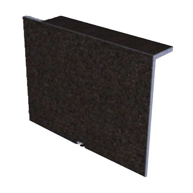 Orion Tileable End Bath Panel with Lip