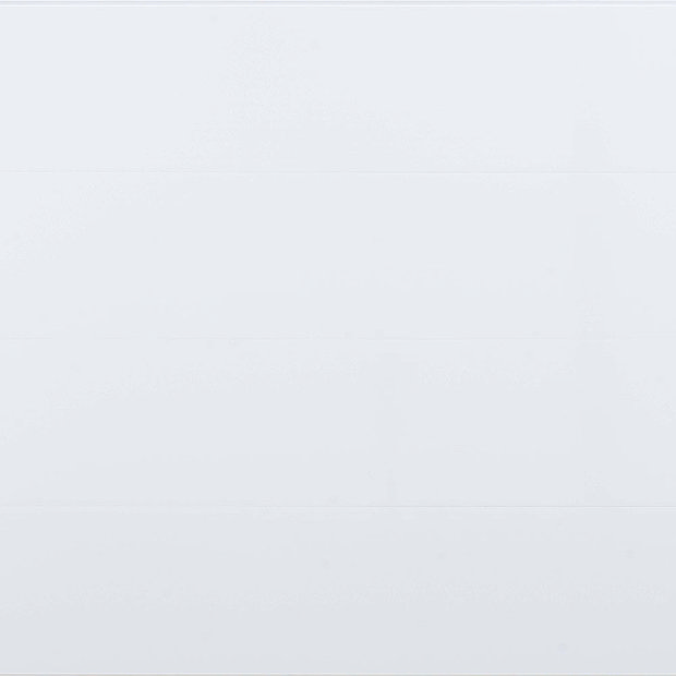 Orion White High Gloss 2700x250x8mm PVC Shower Wall/Ceiling Panels