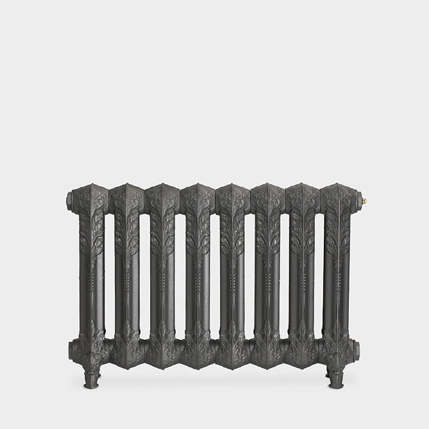 Paladin Shaftsbury Cast Iron Radiator | At Victorian Plumbing.co.uk
