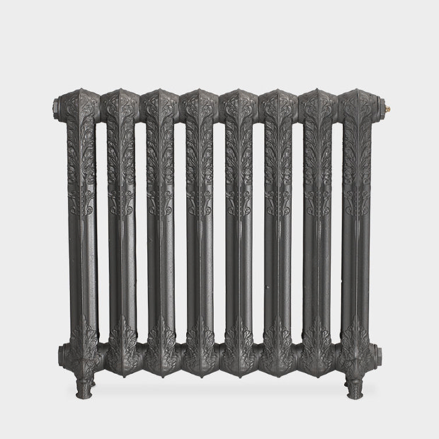 Paladin Shaftsbury Cast Iron Radiator | 740mm High | Available Now