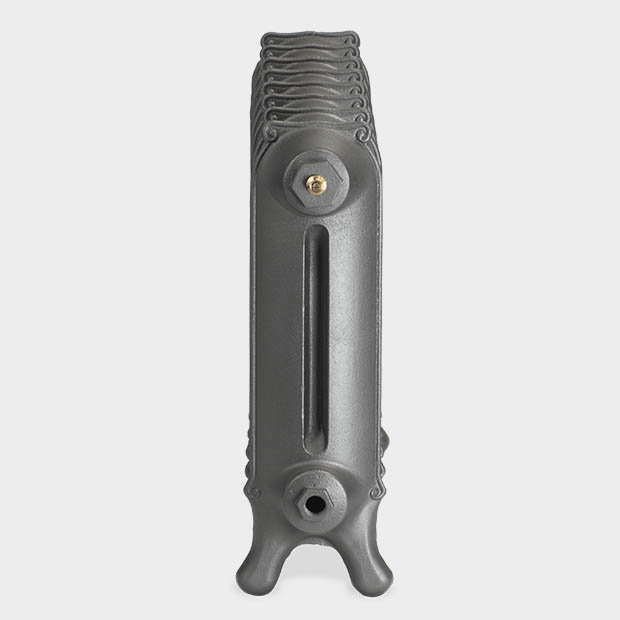 Paladin Sloane 450mm High 7 Section Electric Cast Iron Radiator with ...