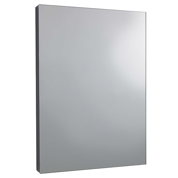 Nuie - 700 x 500mm Rectangular Infinity Mirror - LQ063 at Victorian ...