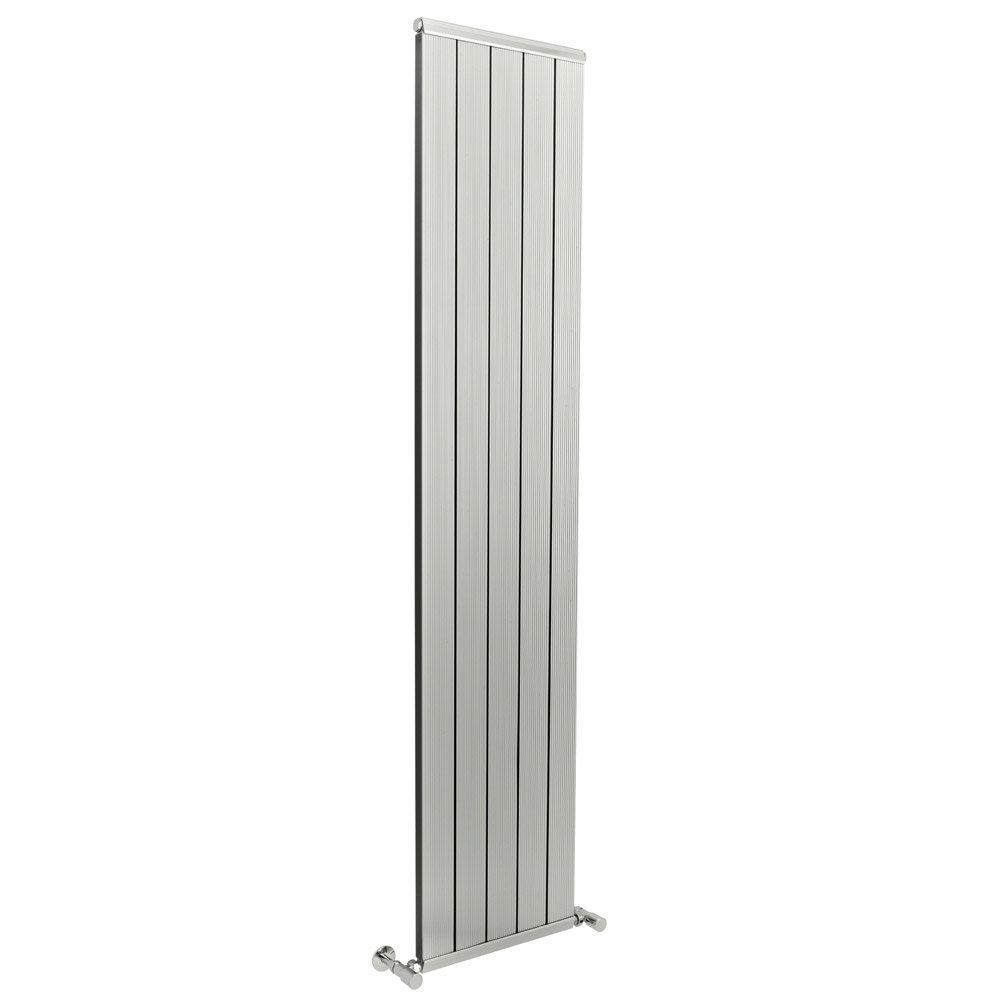 Premier - Palisade Designer Radiator 1800 x 370mm - Anodised - MTY117 ...