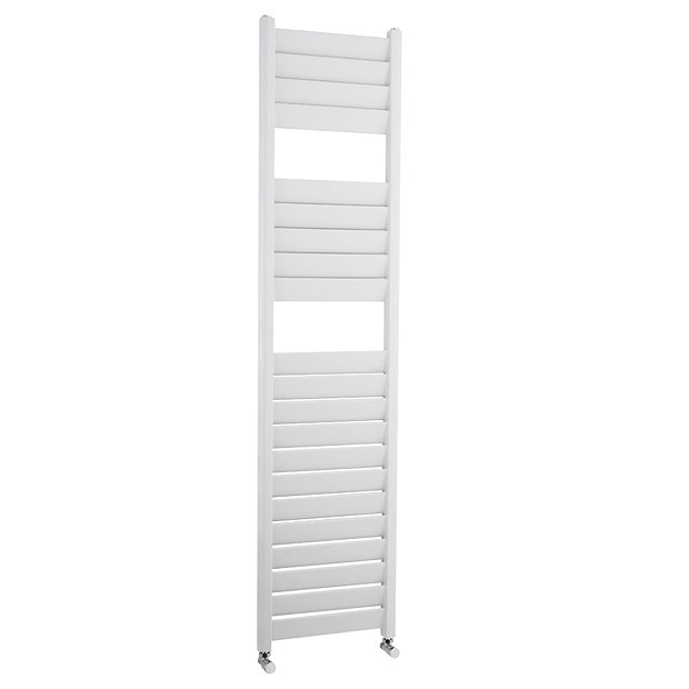 Premier - Vertical White Flat 21 Panel Designer Radiator W440 x H1810mm ...