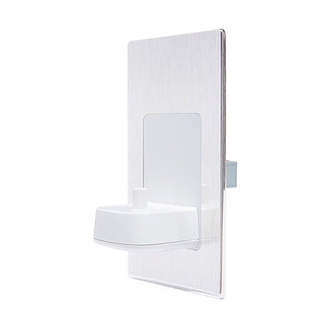 Proofvision Oral-B In Wall Electric Toothbrush Charger - Brushed Steel ...
