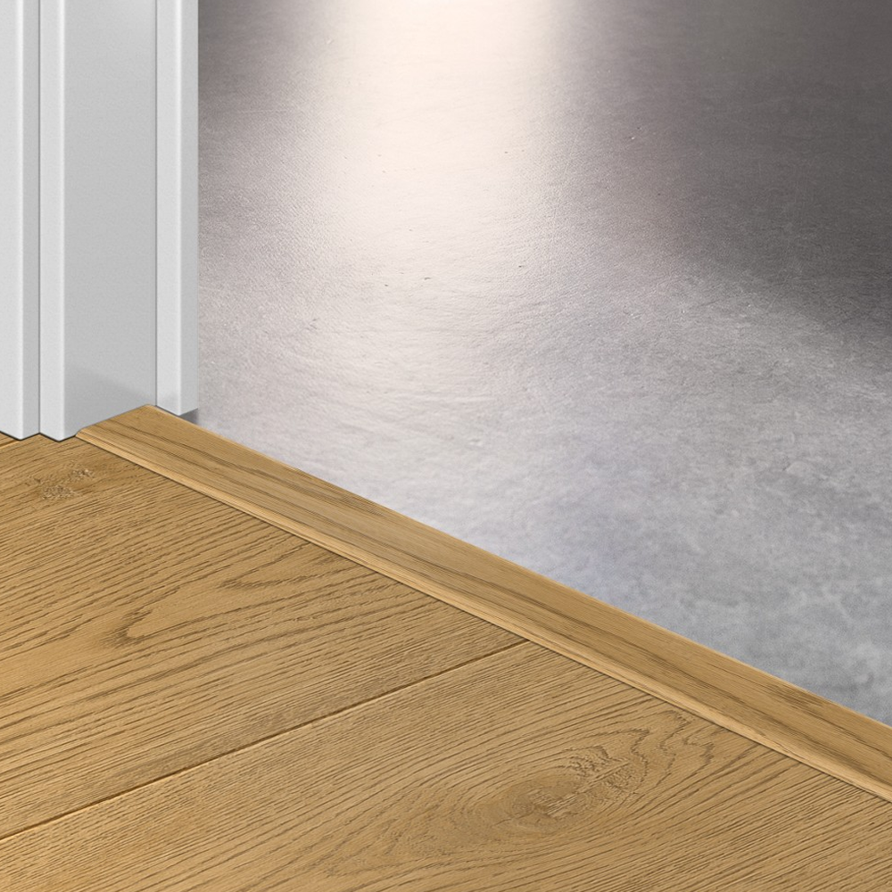 Quick-Step Capture Laminate Profile - Brushed Oak Warm Natural