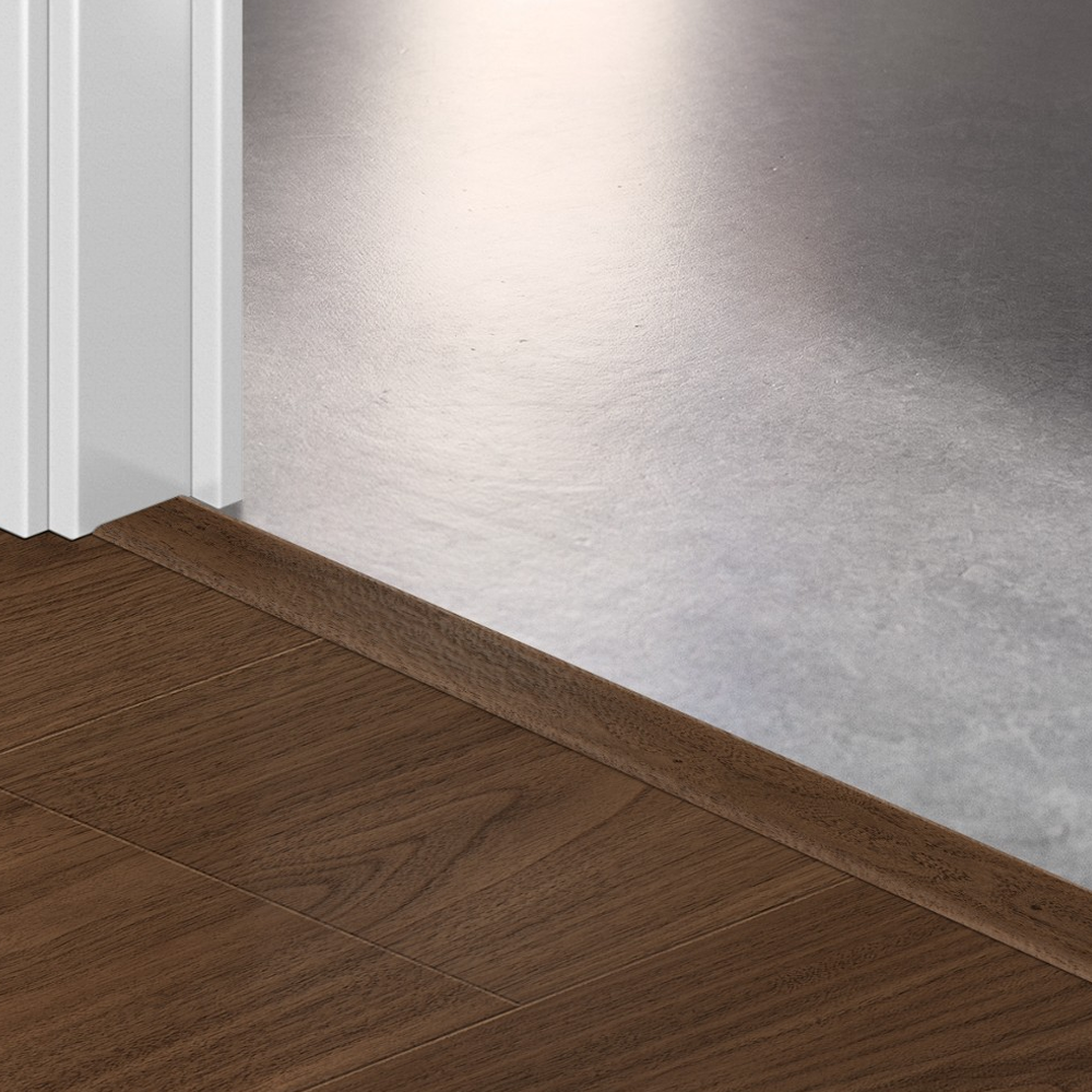 Quick-Step Capture Laminate Profile - Chic Walnut