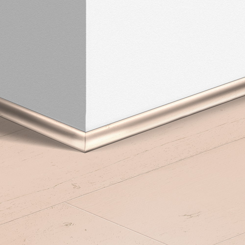 Quick-Step Capture Laminate Scotia - Painted Oak Rose - 2.4m Length