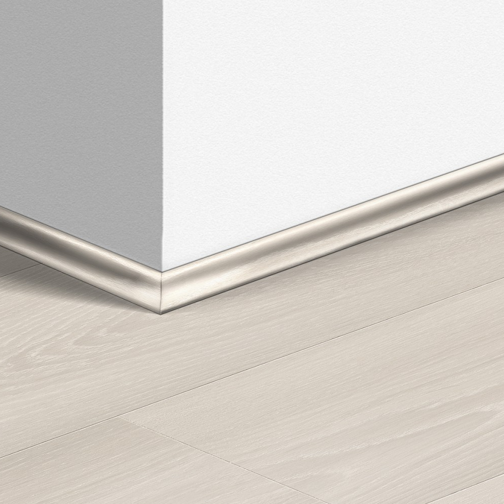Quick-Step Capture Laminate Scotia - White Premium Oak - 2.4m Length