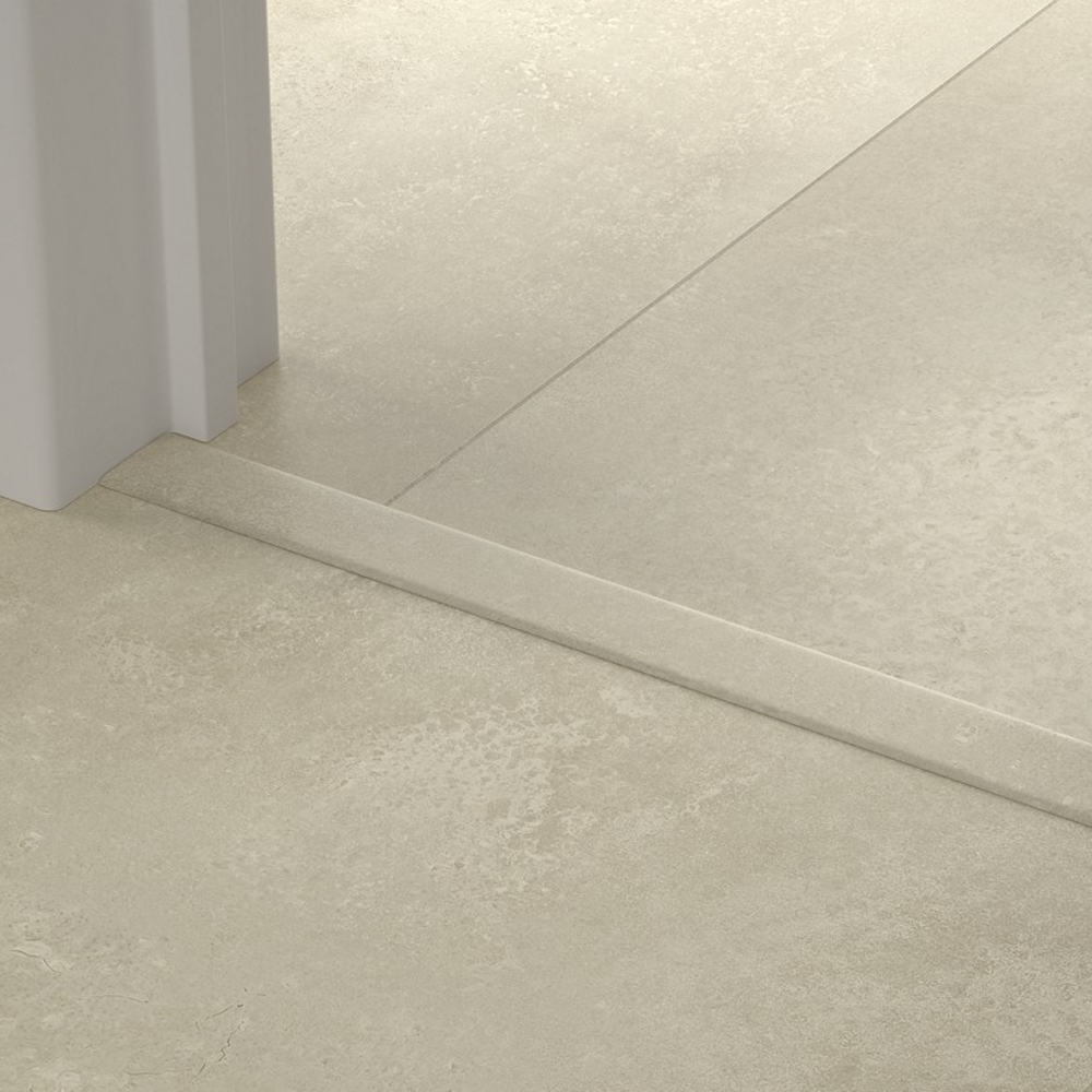 Quick-Step Illume Vinyl Profile - Sandstone Concrete - 2m Length
