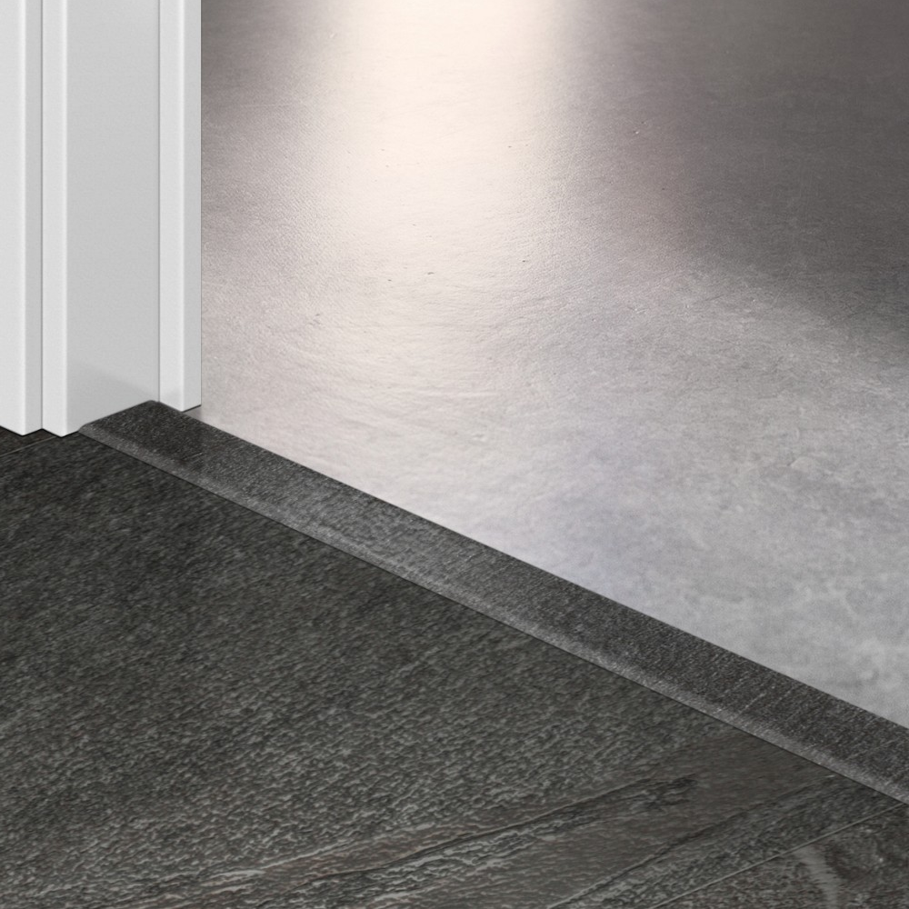 Quick-Step Oro Vinyl Profile - Black Slate - 2m Length