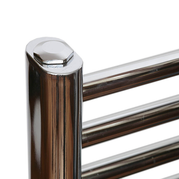 Radiator - Modern Angled - Installation Pack | Victorian Plumbing UK