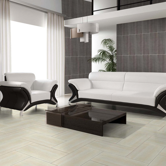 RAK - 6 Dolomite Matt Black Porcelain Tiles - 300x600mm - 9GPDOLOMITE ...