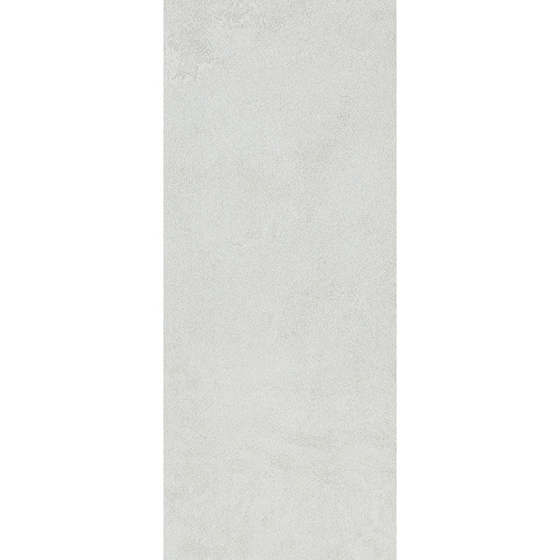 RAK Curton 298 x 600mm White Matt Wall & Floor Tiles | Victorian Plumbing