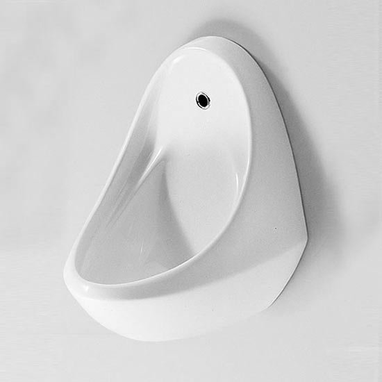 Urinal with Wall Brackets | Victorian Plumbing