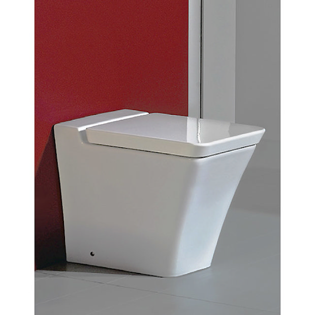 RAK Opulence BTW Pan with Soft Close Seat - OPUBTWPAN-SC at Victorian ...