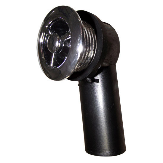 RAK Overflow Kit for Emma Bowl & Chameleon Basin at Victorian Plumbing UK