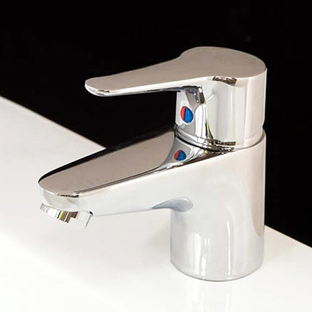 RAK Polaris Standard Basin Monoblock with Pop-up waste - POLBASM at ...