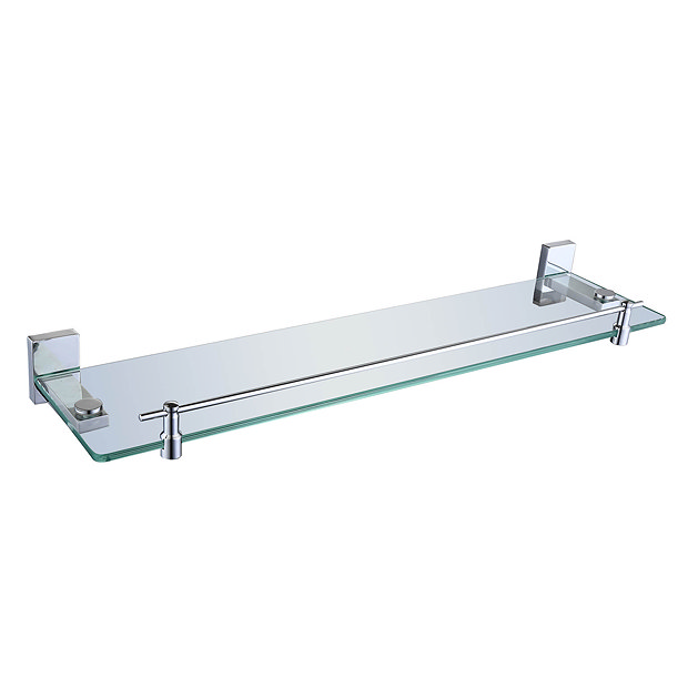 RAK - Resort Glass Shelf - Chrome