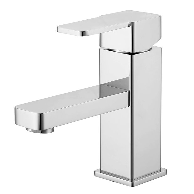 RAK Series 600 Mono Basin Mixer Tap - Chrome - RAKS6003001