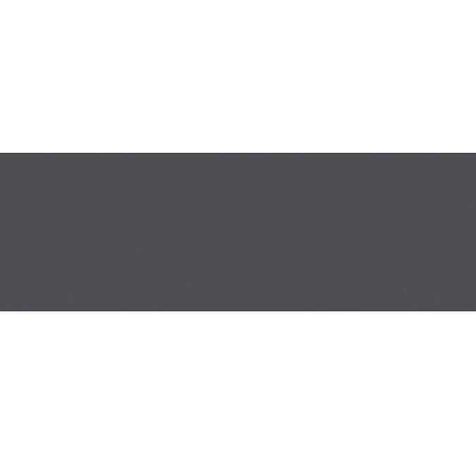 RAK Subway 75 x 150mm Graphite Grey Matt Flat Edge Wall Tiles ...