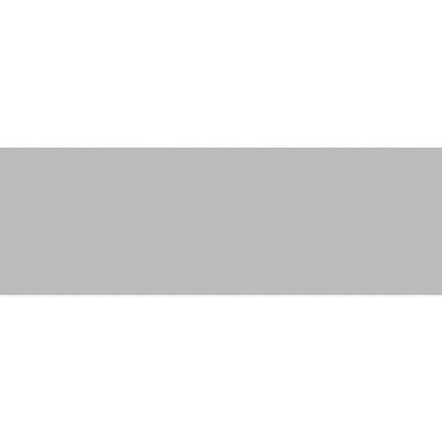 RAK Subway 75 x 150mm Light Grey Matt Flat Edge Wall Tiles | Victorian ...