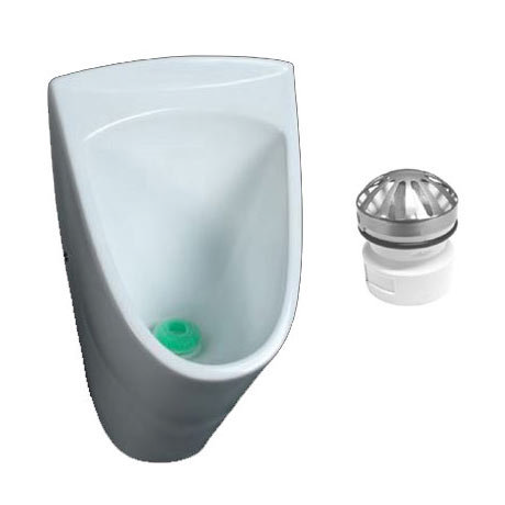 Urinal Bowl & Waterless Urinal System | Victorian Plumbing