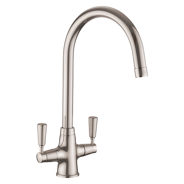 Rangemaster Aquaclassic 2 Kitchen Mixer Tap - Brushed Finish