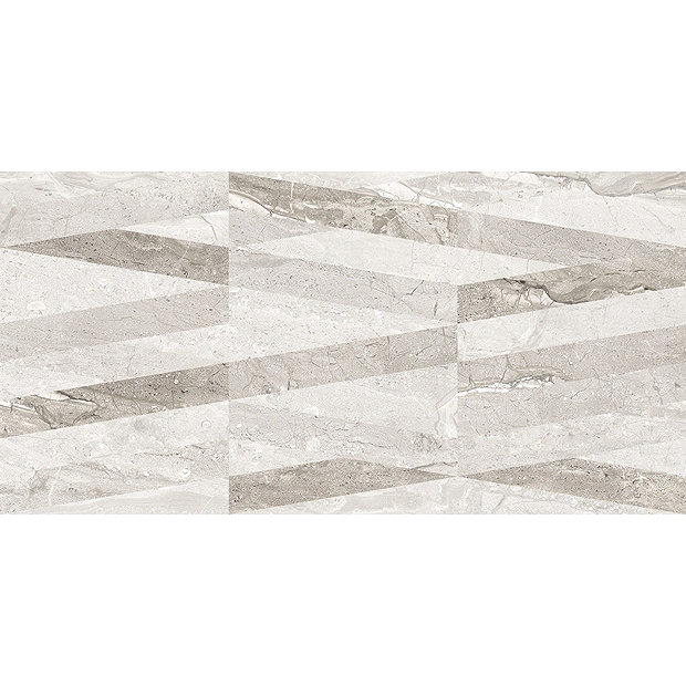 Reena Linear Decor Wall Tiles - 300 x 600mm