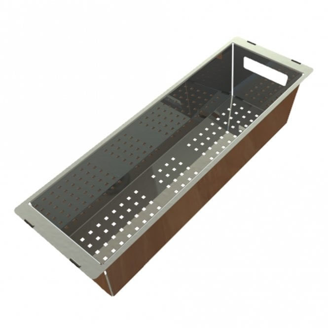 Reginox Stainless Steel Colander 443 x 141mm