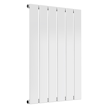 Reina Flat Horizontal Single Panel Designer Radiator | Online Now