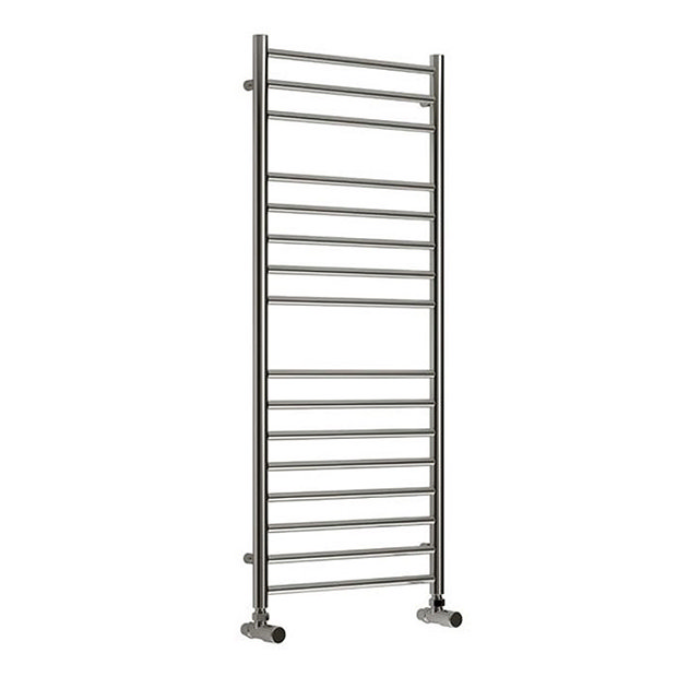 Reina Luna Flat Stainless Steel Radiator | Polished Finish | Online