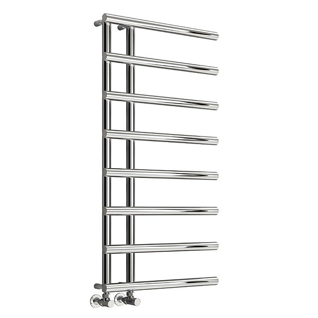 Reina Matera Steel Designer Radiator - Chrome