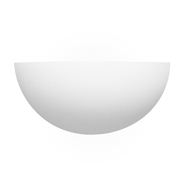 Revive 30cm Ceramic Wall Uplighter I Victorian Plumbing
