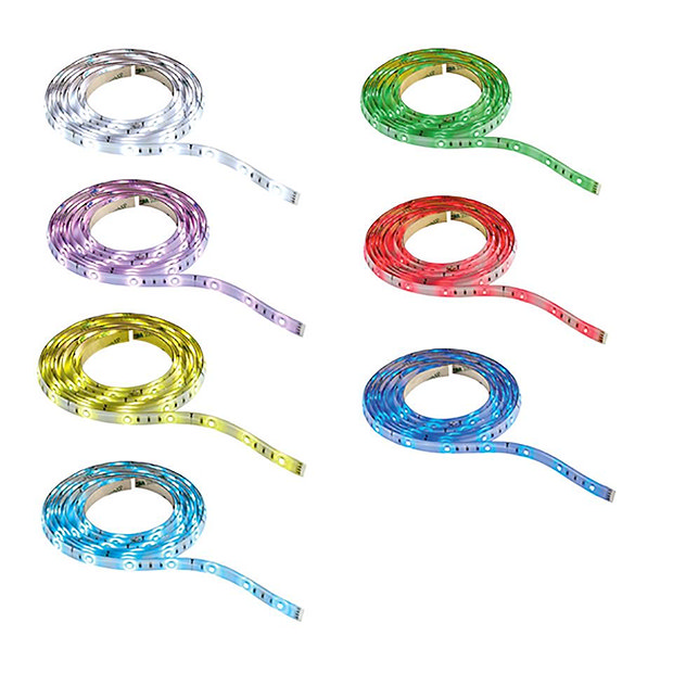 Revive Colour Changing LED Strip - 2m I Victorian Plumbing